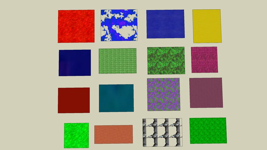 Textures | 3D Warehouse