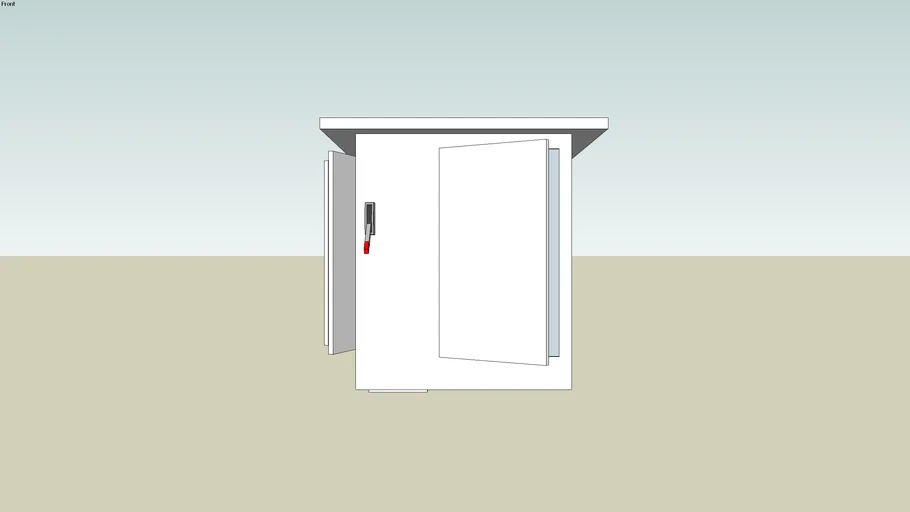 DEDICATED PV SWITCHGEAR | 3D Warehouse