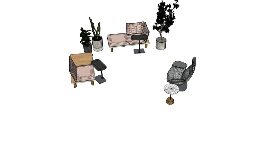 Lounge | 3D Warehouse
