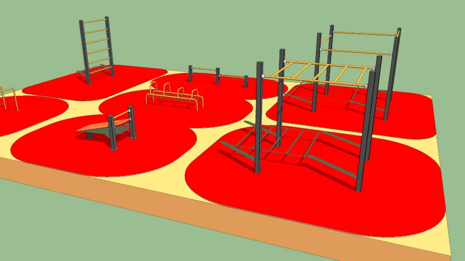 WORKOUT 01 | 3D Warehouse