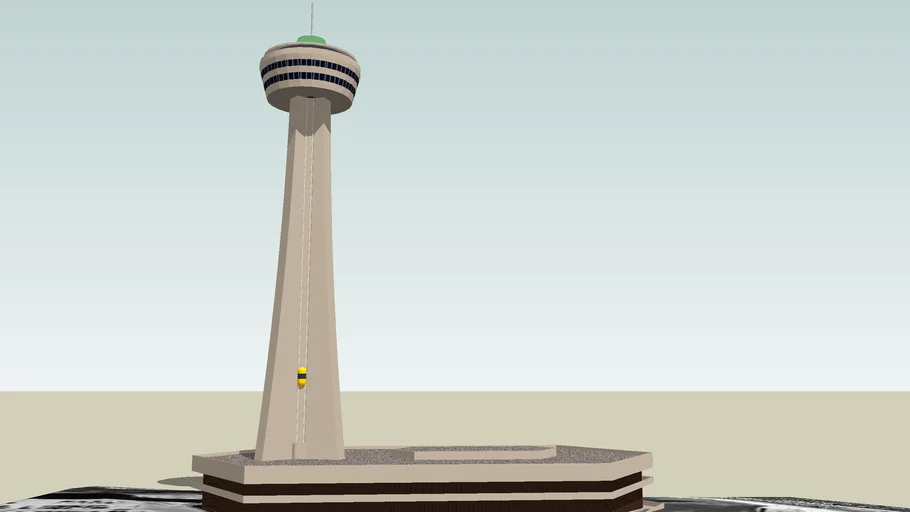 Skylon Tower | 3D Warehouse