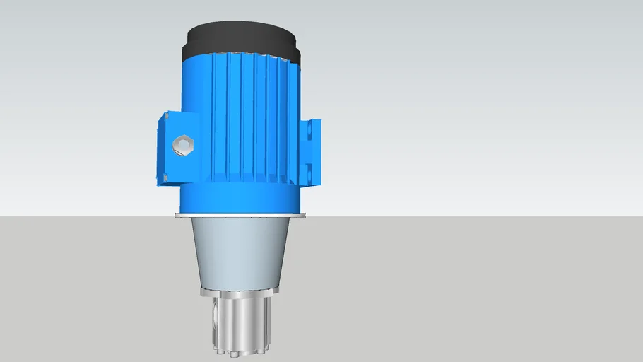 Bomba Hidraulica | 3D Warehouse