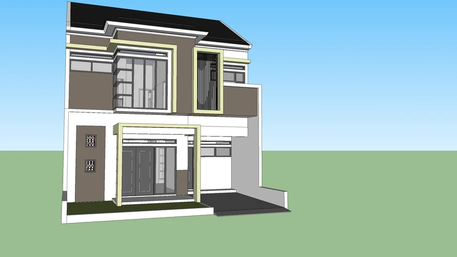 ciledug | 3D Warehouse