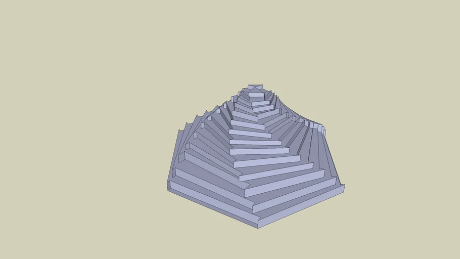 pyramid | 3D Warehouse