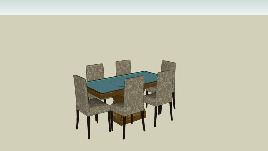 Mesa AR | 3D Warehouse