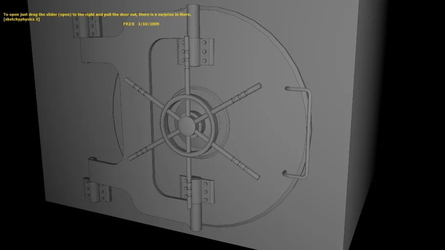 Vault sketchyphysics] | 3D Warehouse
