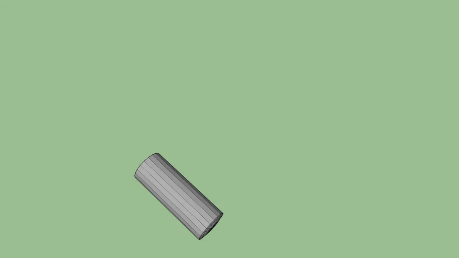 coussin rond | 3D Warehouse