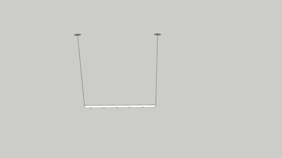 Vode WingRail light | 3D Warehouse