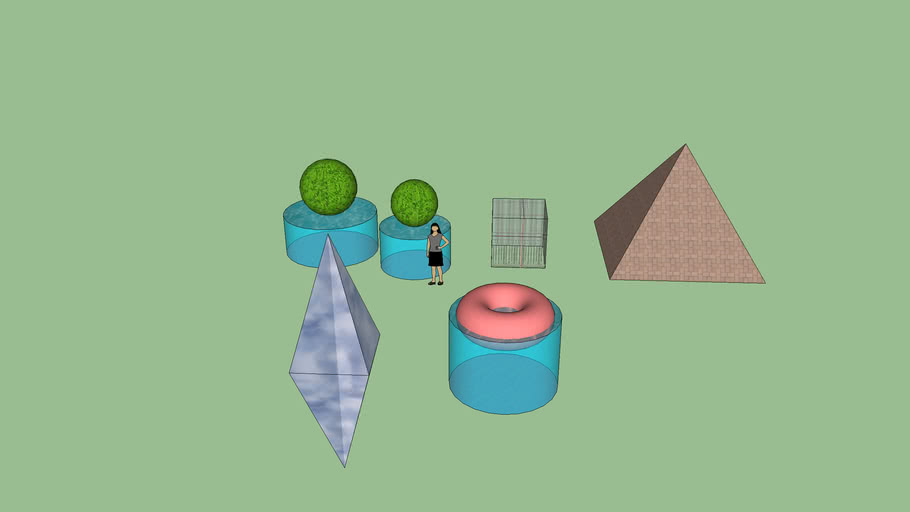 Shapes | 3D Warehouse