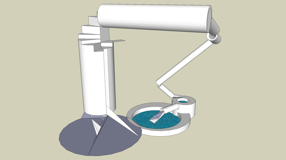 WATER SLIDE | 3D Warehouse