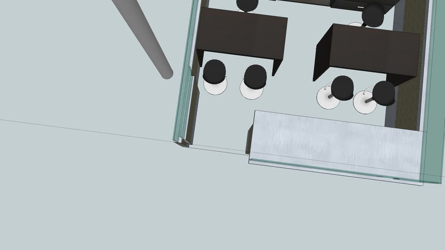 Modulo de venta | 3D Warehouse