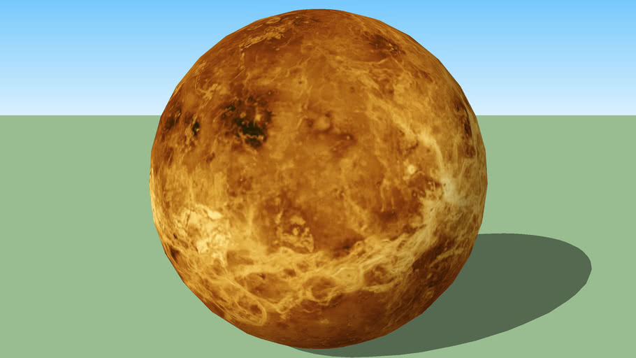 Venus | 3D Warehouse