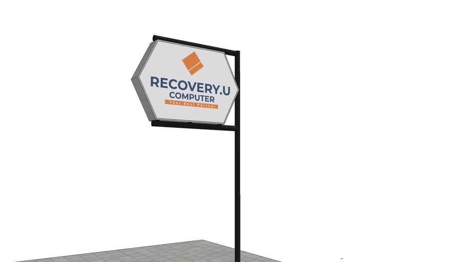 NEON BOX, NEONBOX, SIGN DISPLAY | 3D Warehouse