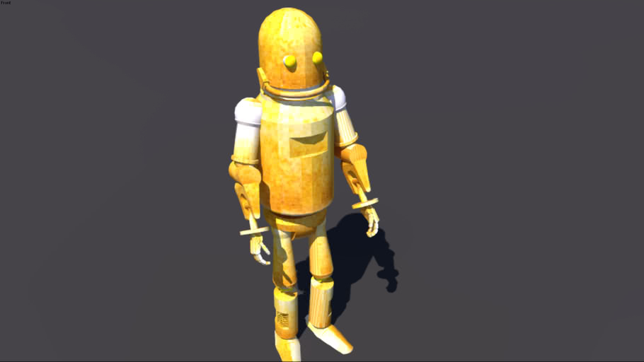 Simbot | 3D Warehouse