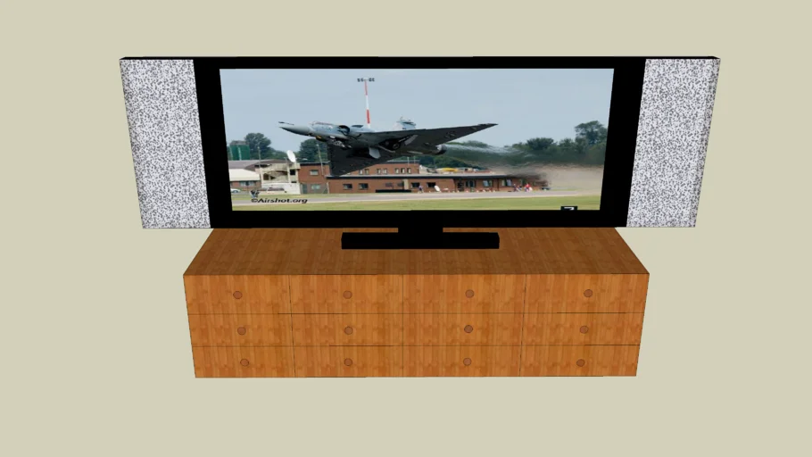 Télévision | 3D Warehouse