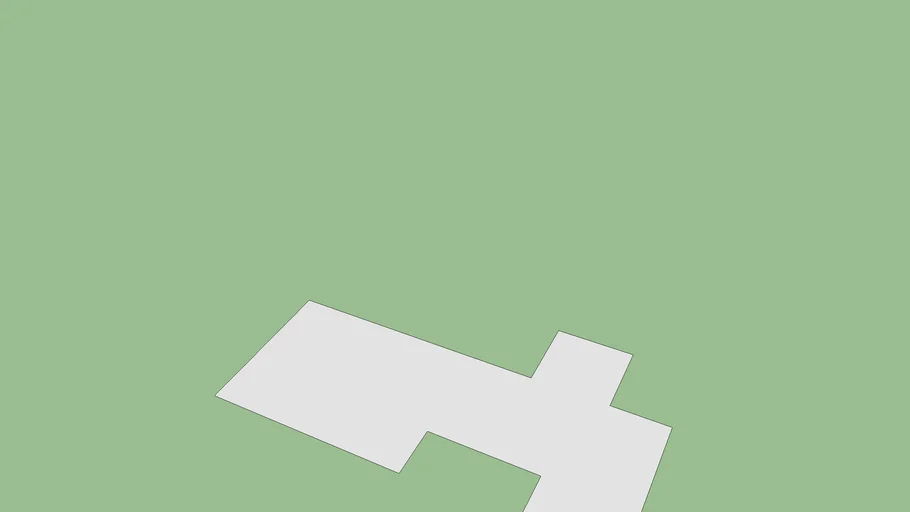 concept land layout | 3D Warehouse