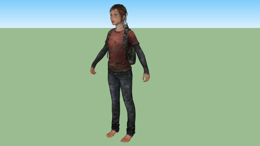 Ellie | 3D Warehouse