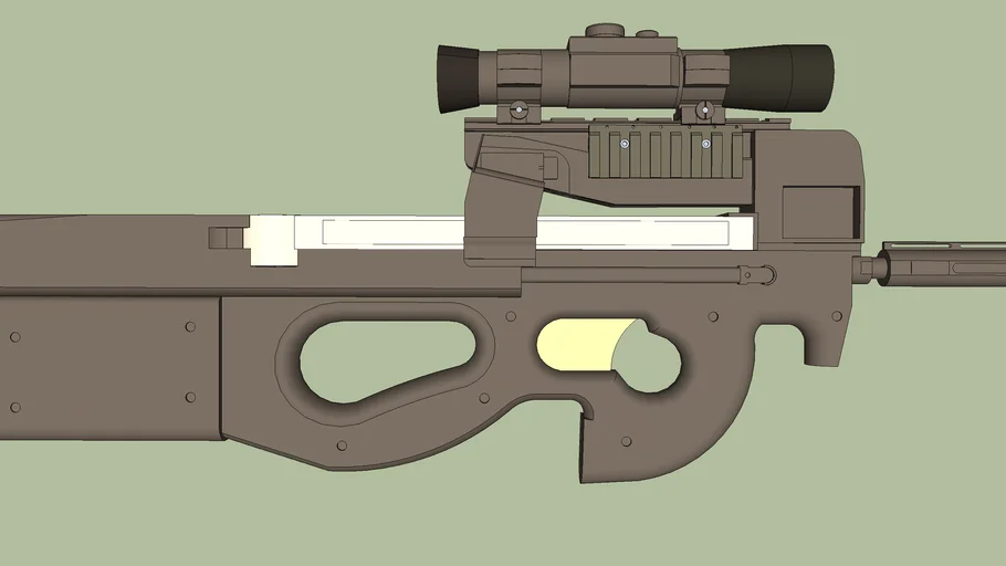 P90 | 3D Warehouse