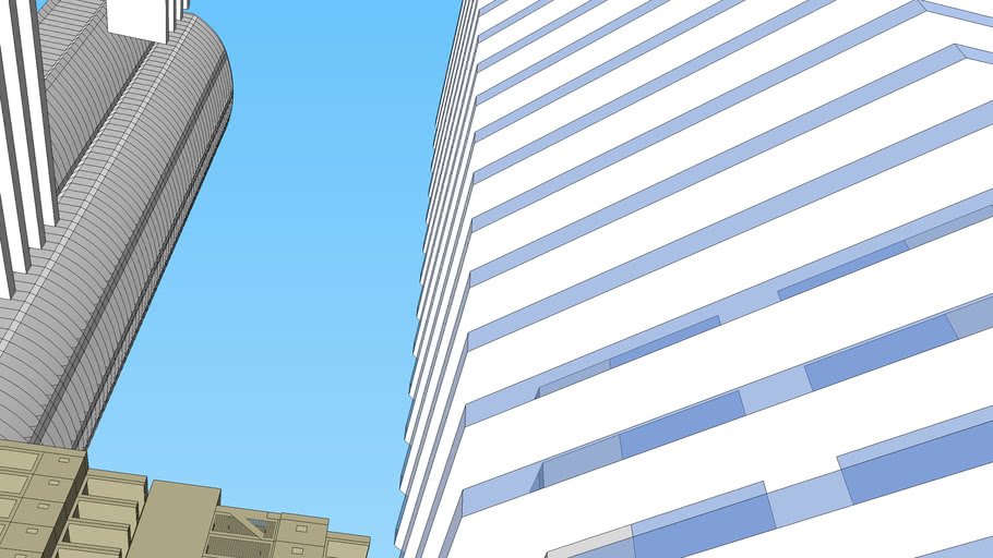 My Own Made Building Preset 4 | 3D Warehouse