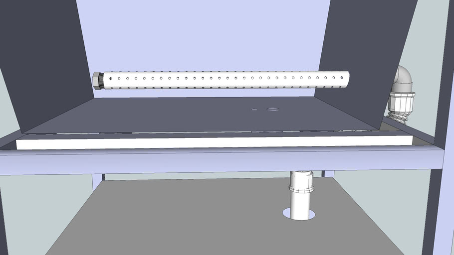 Personal Project Sand Water Filter | 3D Warehouse