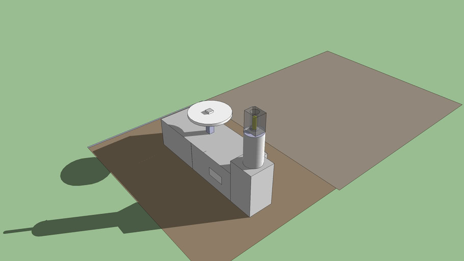 Science lab | 3D Warehouse