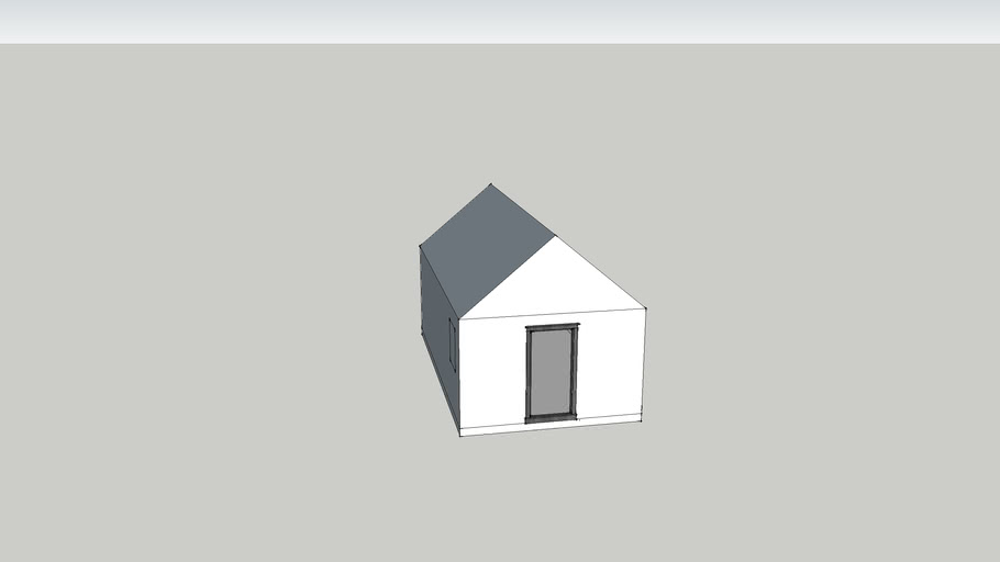 the cabin | 3D Warehouse