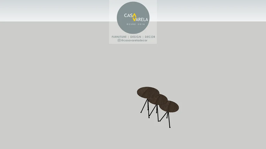 MESA_LATERAL_CV_57 | 3D Warehouse