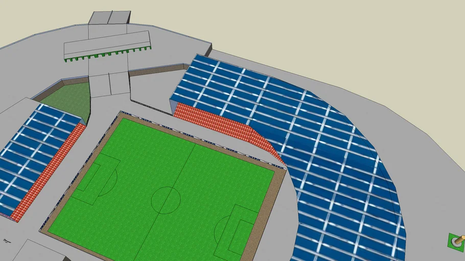 staduim | 3D Warehouse