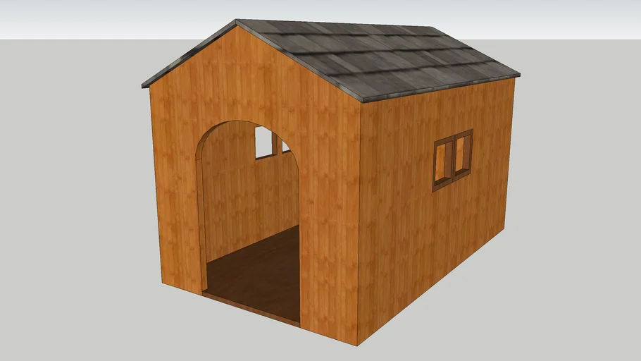 Dog House | 3D Warehouse