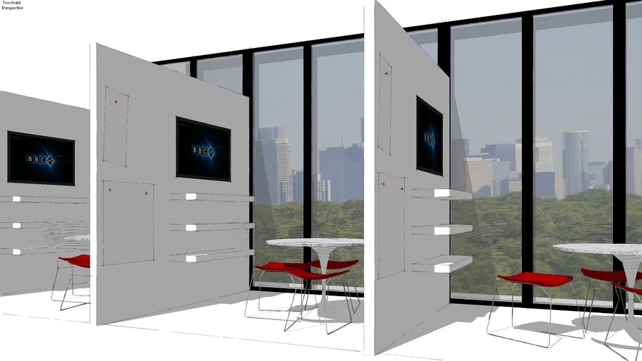 Project Rooms | 3D Warehouse