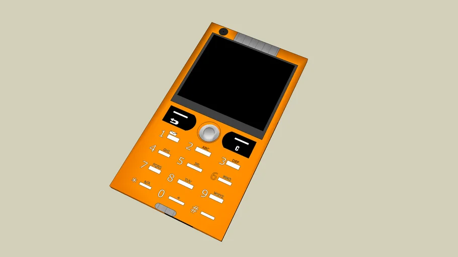 Sony Handy | 3D Warehouse