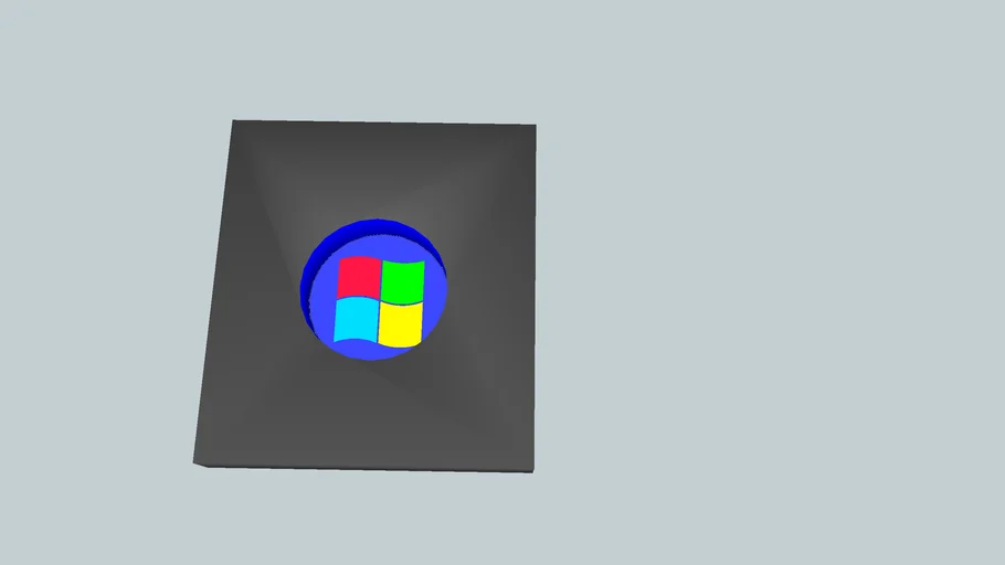logo windows | 3D Warehouse