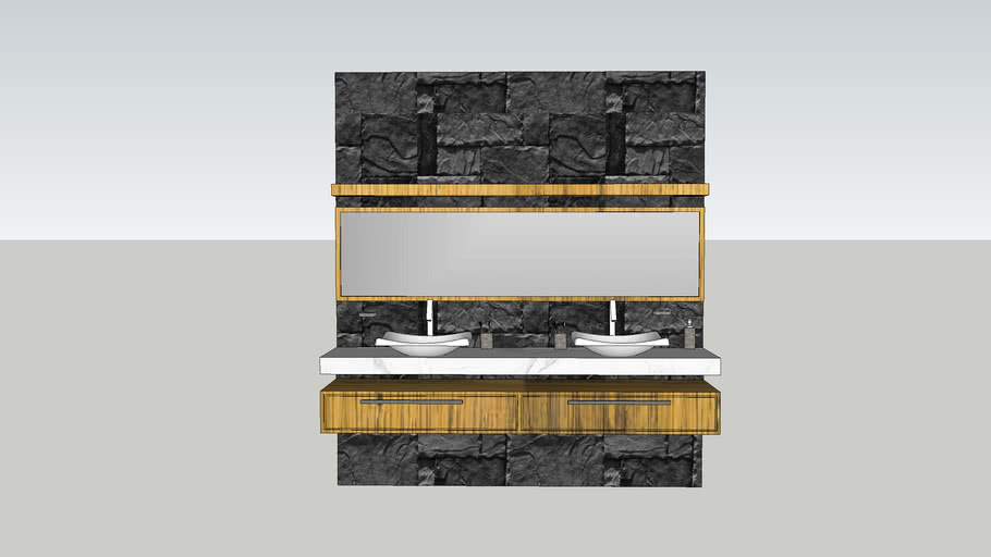 Vanitory | 3D Warehouse