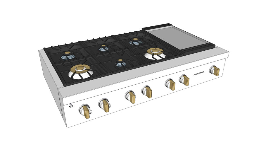 gas burner23 | 3D Warehouse