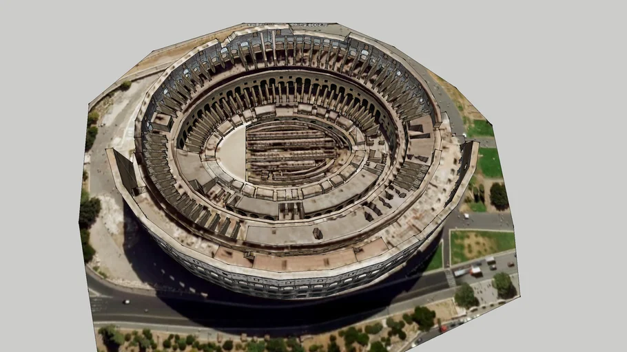 Colluseum | 3D Warehouse