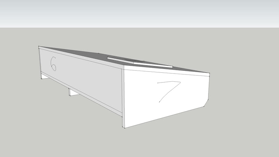 Subwoofer Box | 3D Warehouse