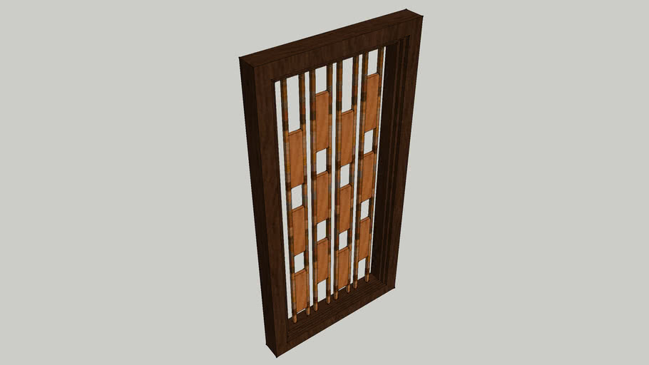 partition wall | 3D Warehouse