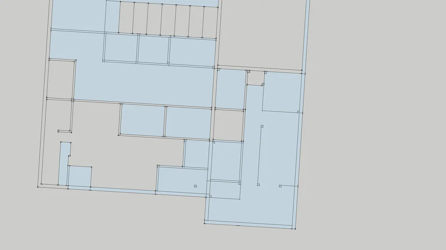 H. Animal Hospital | 3D Warehouse