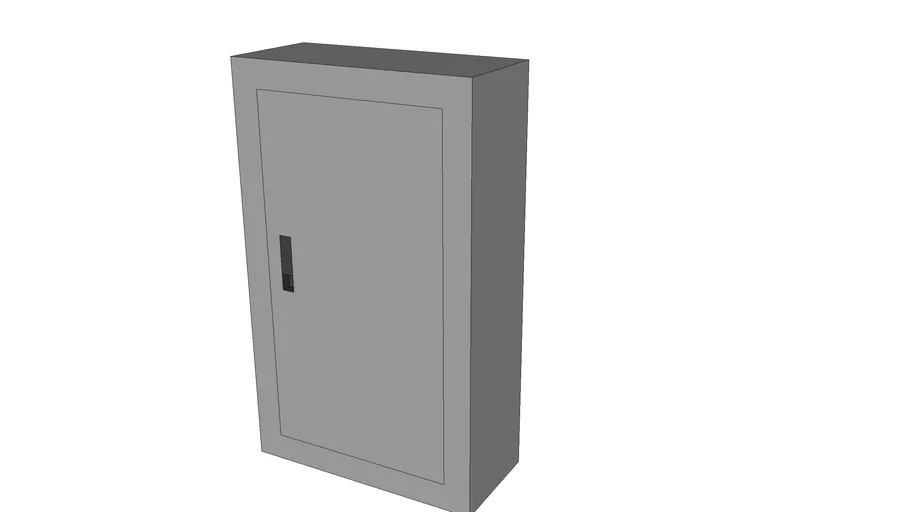Electrical Panel 2013 Ver. | 3D Warehouse