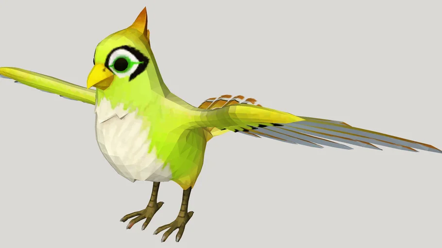 Vogel | 3D Warehouse