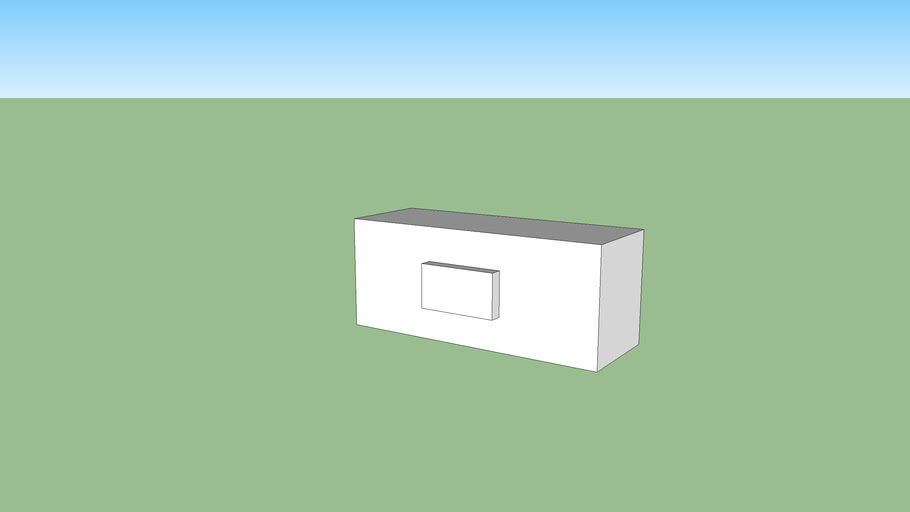 test box3 | 3D Warehouse