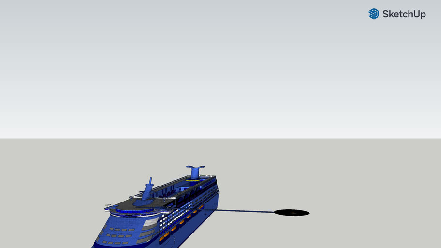 SU ship | 3D Warehouse