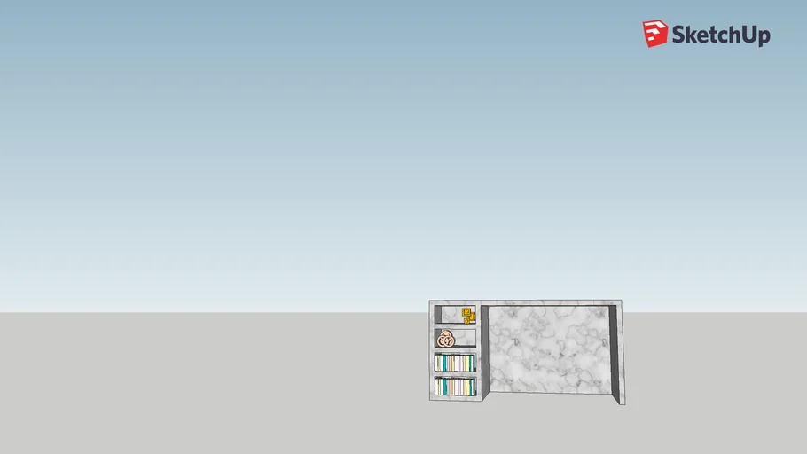 Office Desk | 3D Warehouse