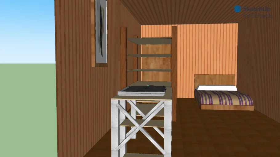 cuarto aldo | 3D Warehouse