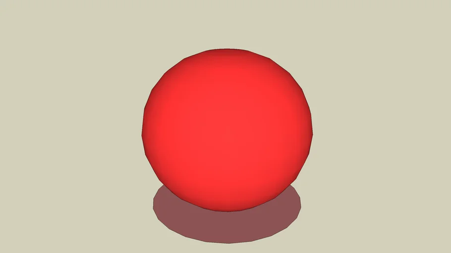 ball | 3D Warehouse