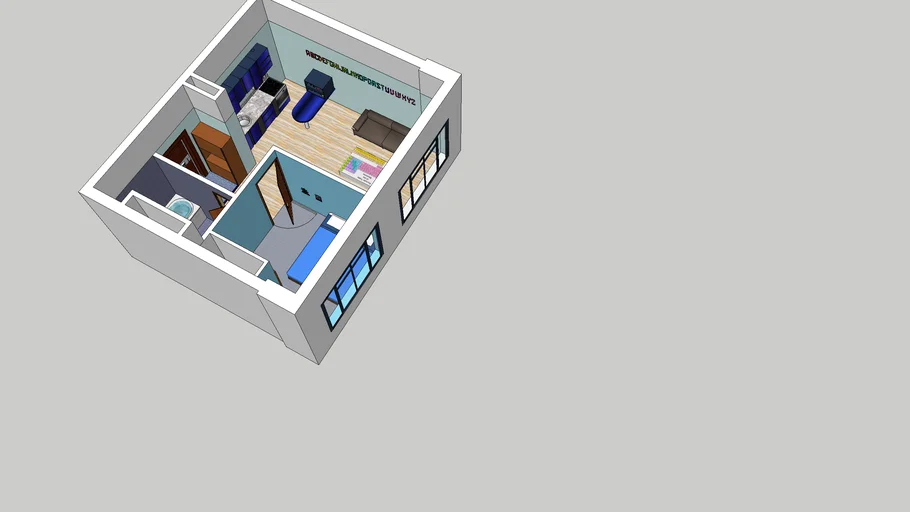 3D Warehouse