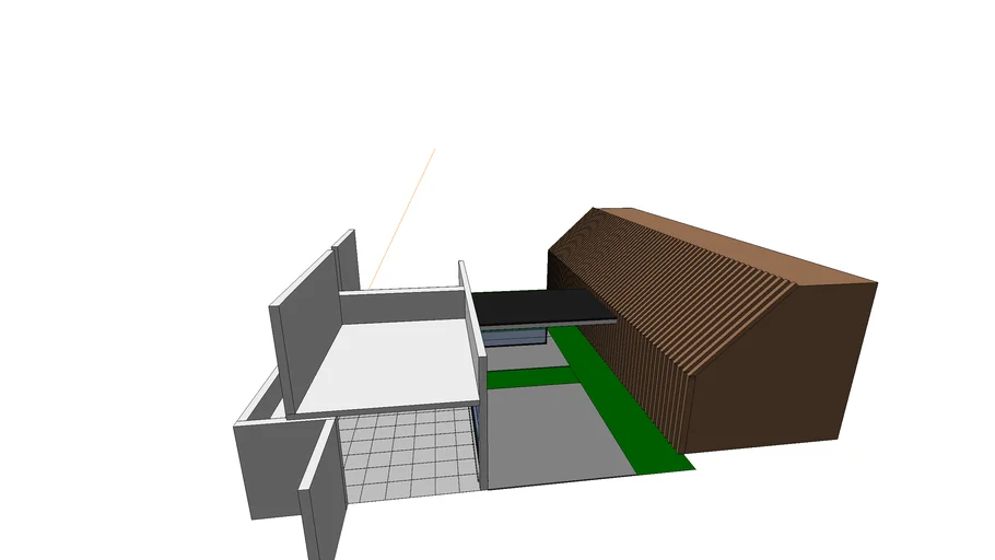 Modelo | 3D Warehouse