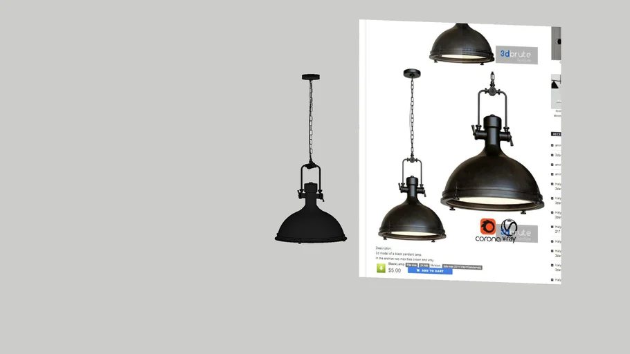 Classic Light | 3D Warehouse