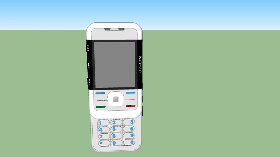 nokia | 3D Warehouse