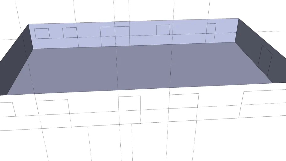 Plan SPA | 3D Warehouse